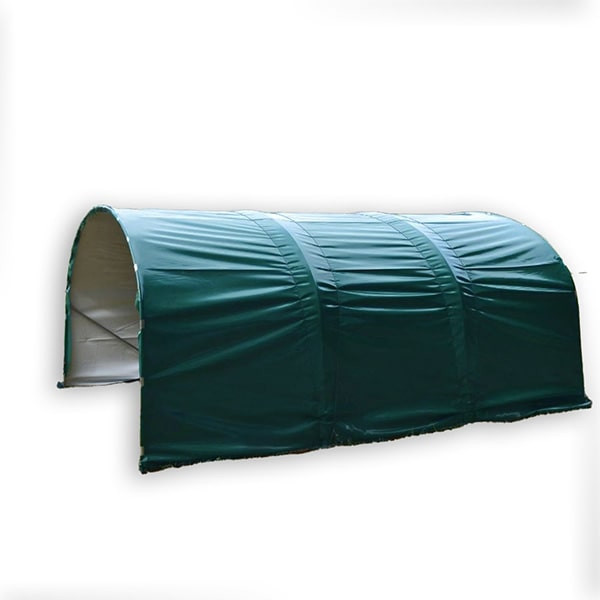 Abri Tunnel Pieds Droits Bastide Largeur 3m Pas à 1 m