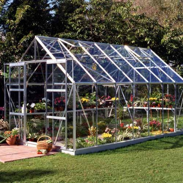 Serre de Jardin en Verre pour débuter : Nos conseils